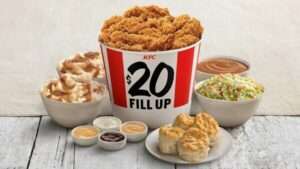 KFC Family Meals Guide: Menu, Prices, Customizations, and Best Deals for 2025 - kfcmenus.net